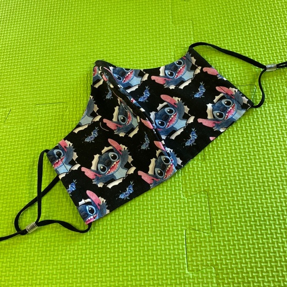 Accessories | Disneys Adorable Stitch Mask | Poshmark